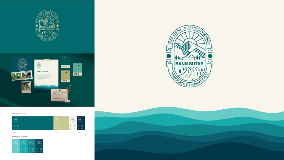 Brand & Corporate Identity Design