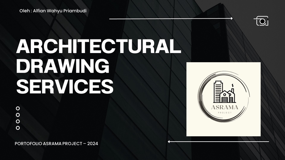 Jasa Gambar Kerja / DED / AutoCad Drawing Arsitektur dan Struktur