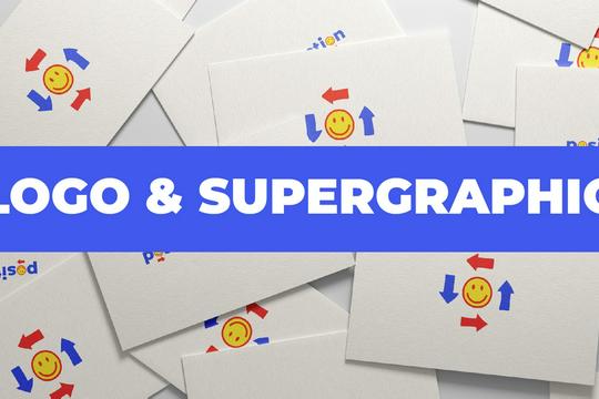 Desain Logo dan Supergrafis