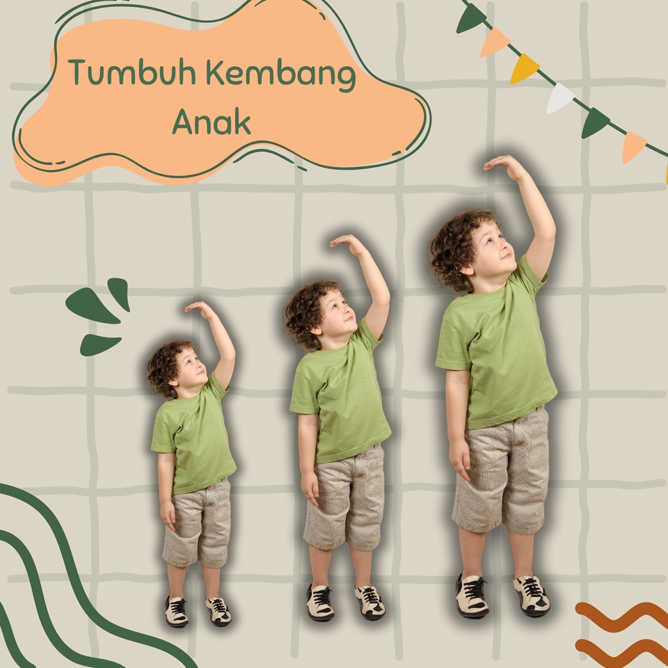 Design Konten Instagram 9 Feed 1 hari jadi FAST RESPON