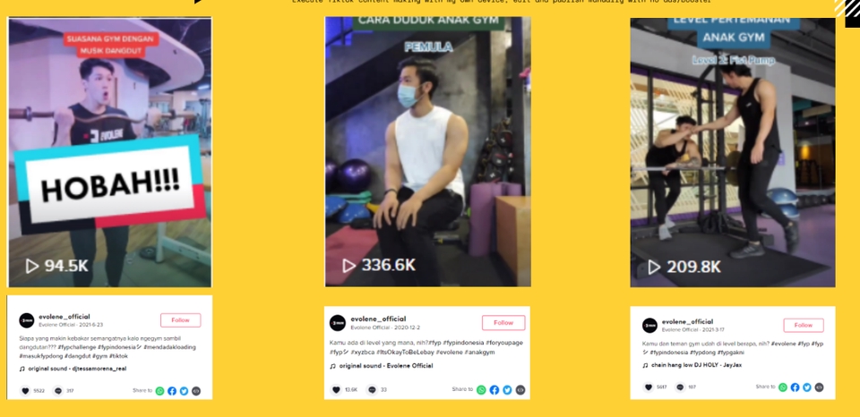 Powerful & Engaging Creative Content Writing