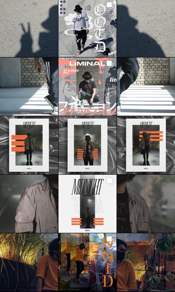 AESTHETIC INSTAGRAM JOINT POST