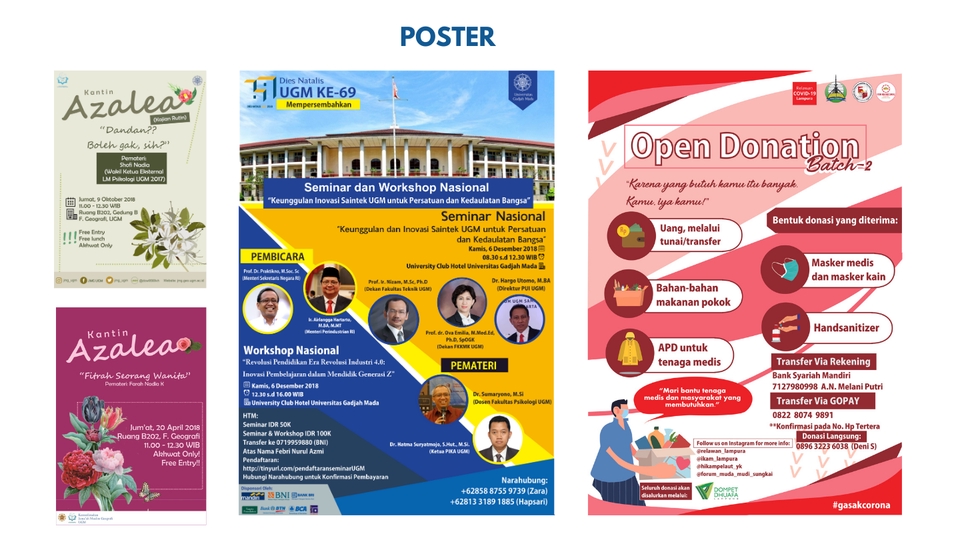 Jasa Desain untuk Infografis