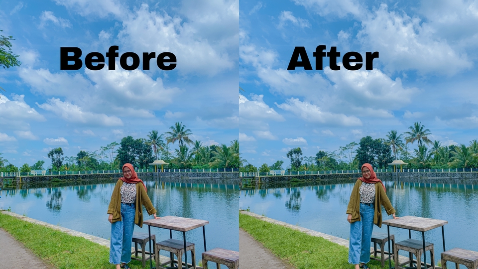 JASA EDIT FOTO SECARA BASIC KE INTERMEDIATE ( EDIT/ CHANGE BACKGROUND ...