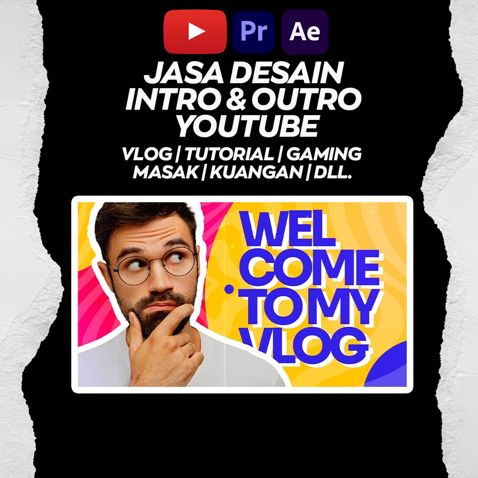 Jasa Editing Video Profesional