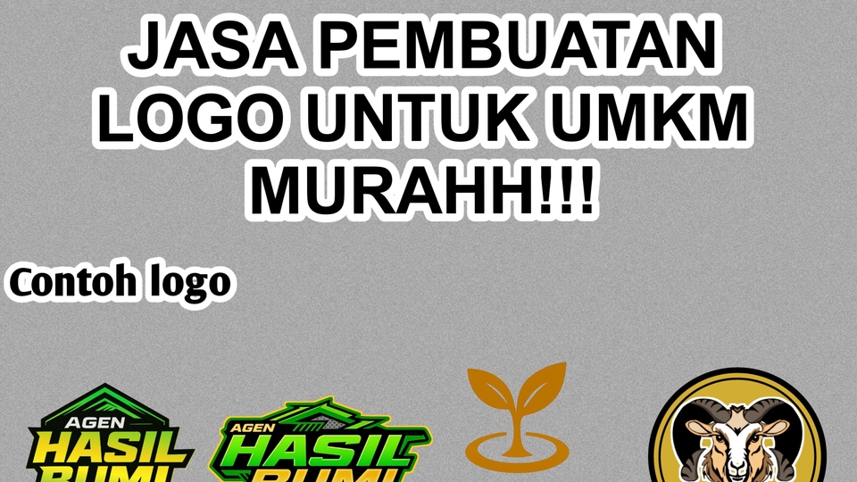 Pembuatan Logo Murah