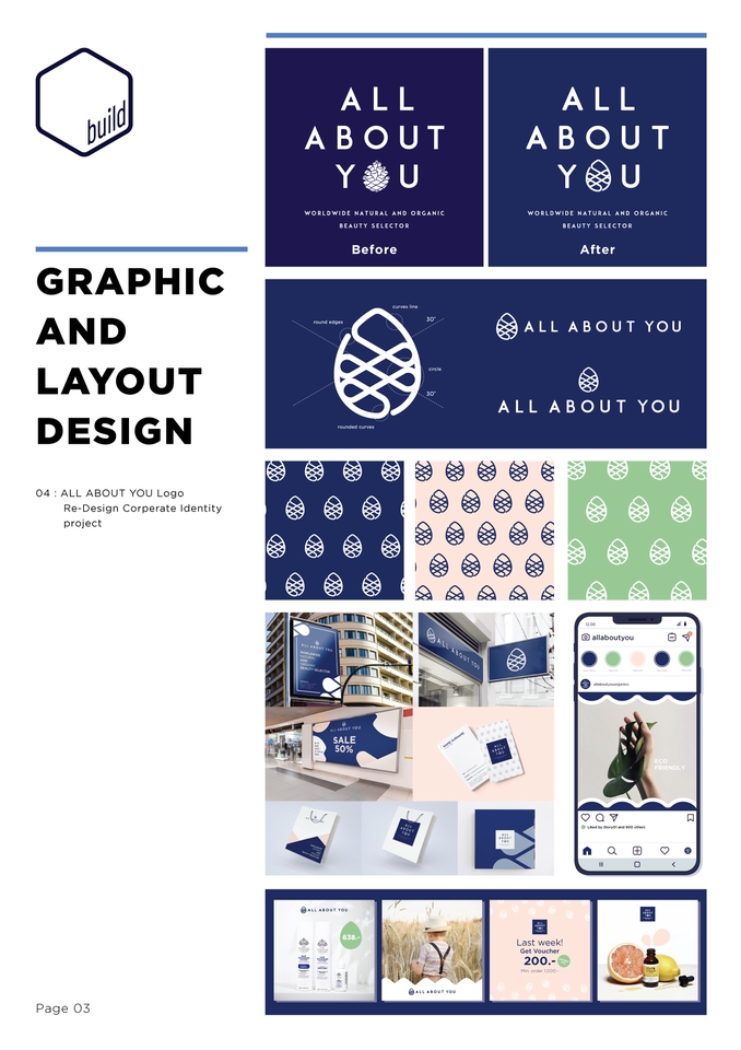 Artwork / Layout graphic design