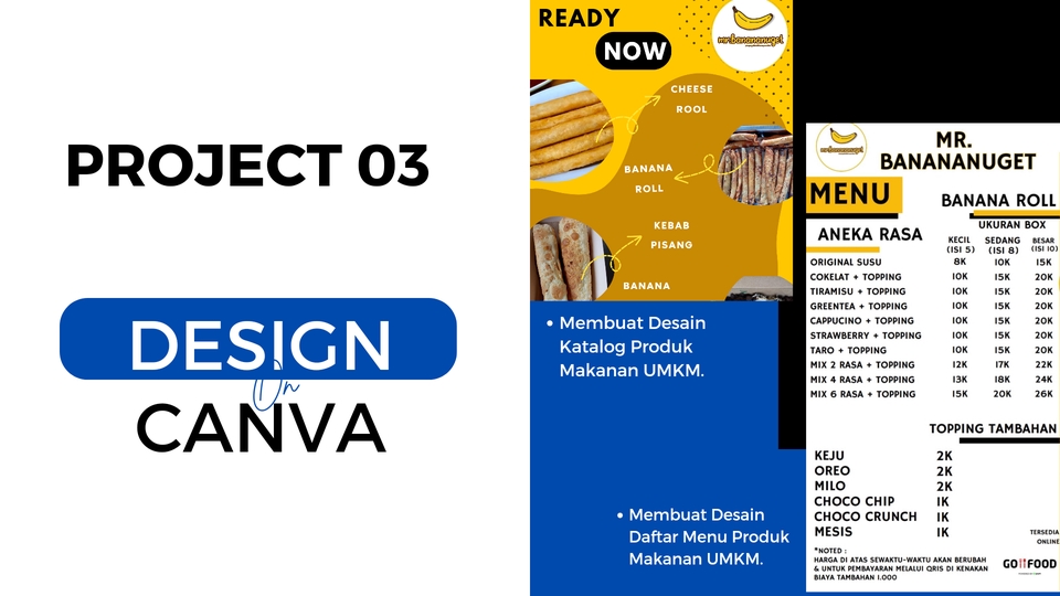 Desain portfolio dan resume untuk mengembangkan perusahaan dan terlihat ...