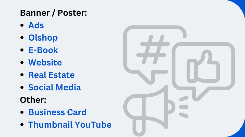 Desain Banner Atau Poster Kekinian Dengan Kualitas Premium