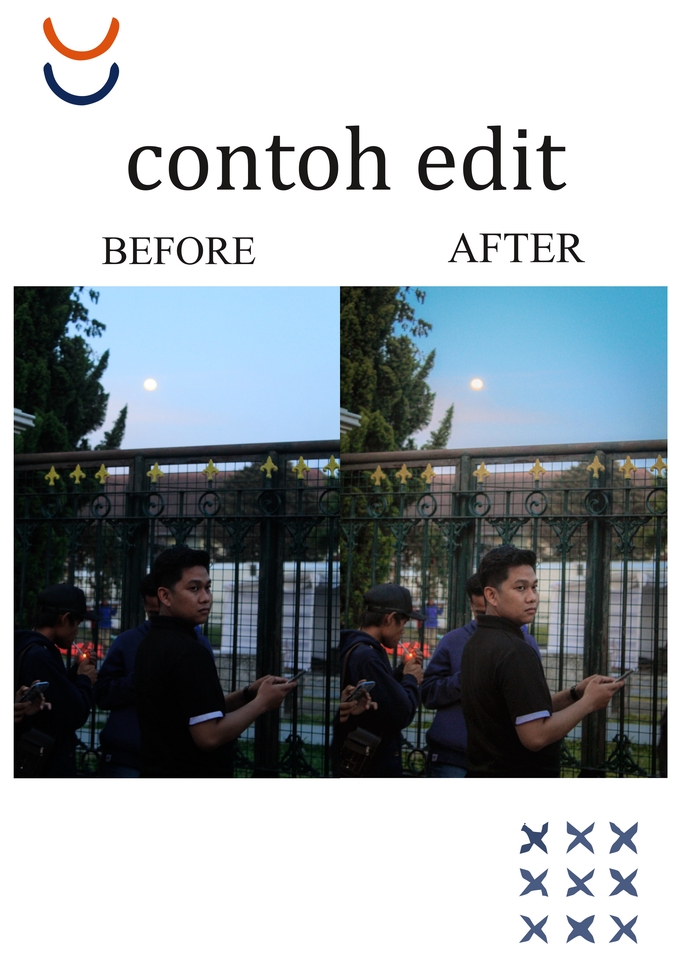 edit foto lightroom sesuai keinginan anda