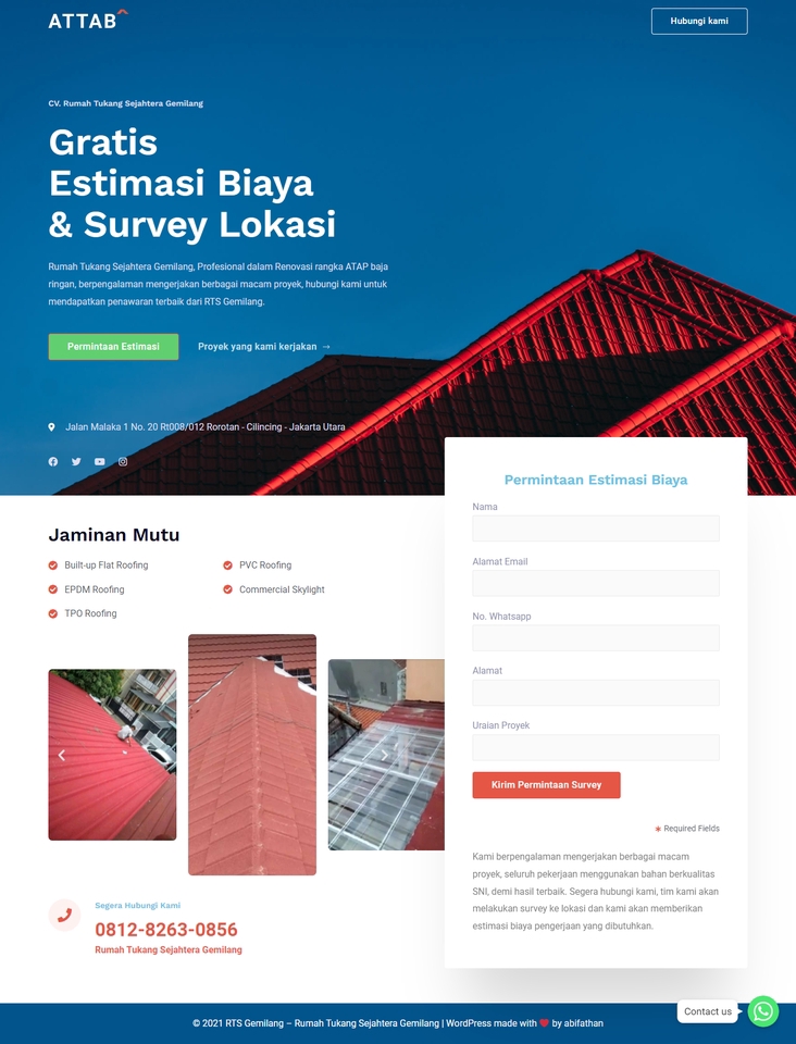 WordPress Specialist