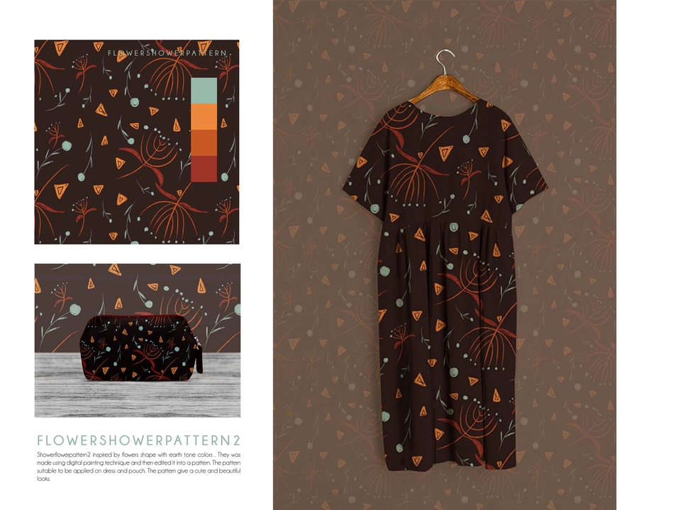 Pattern Illustration | Product | Merchendise