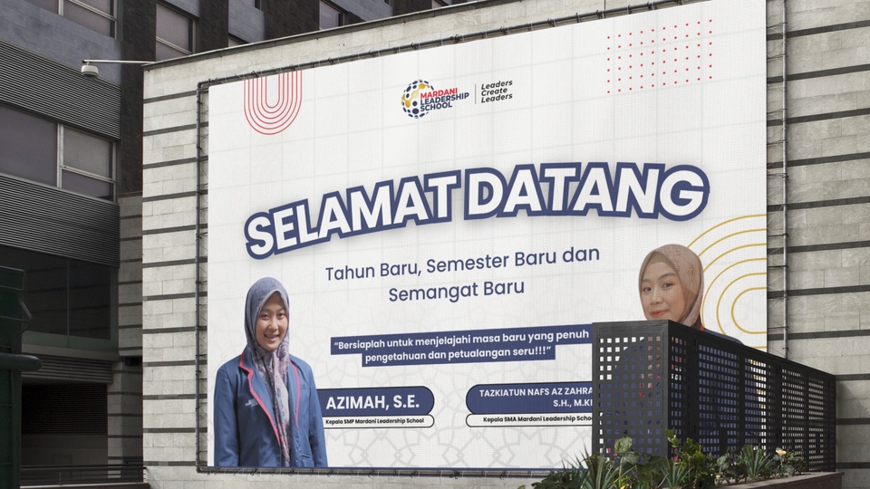 Jasa Pembuatan Banner / Backdrop / Spanduk