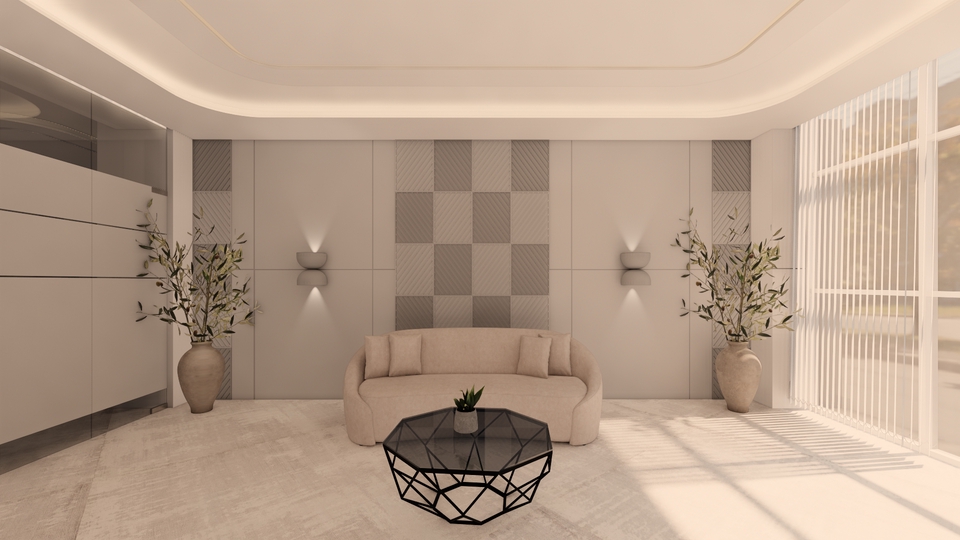 CEPAT & MURAH - DESAIN INTERIOR & EKSTERIOR RETAIL MAUPUN RESIDENCE
