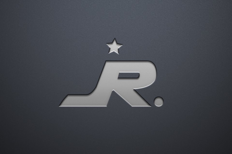 Design Logo Monogram atau Inisial