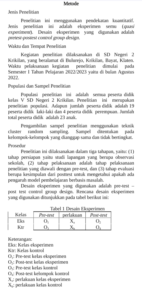 Translate Indo-Eng and Eng-Indo (Template sesuai dengan dokumen asli)