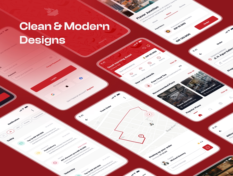 UIUX Design | Mobile dan Web Design Expert
