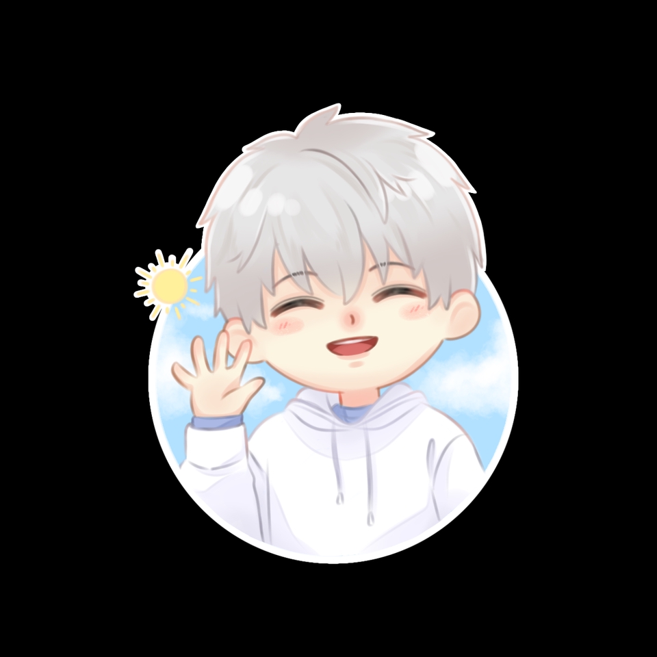 Sticker character, Love and Deepspace, Daily Xavier Chibi 1