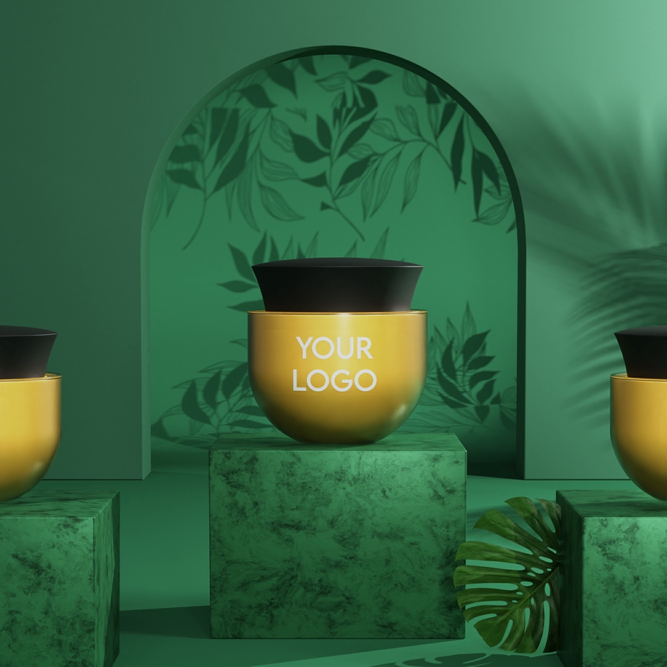 3d Iklan Dan Mockup High Quality