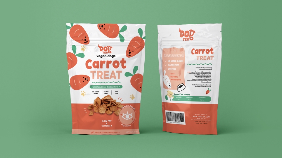 Packaging Design - Banner/Mock up/Label/other