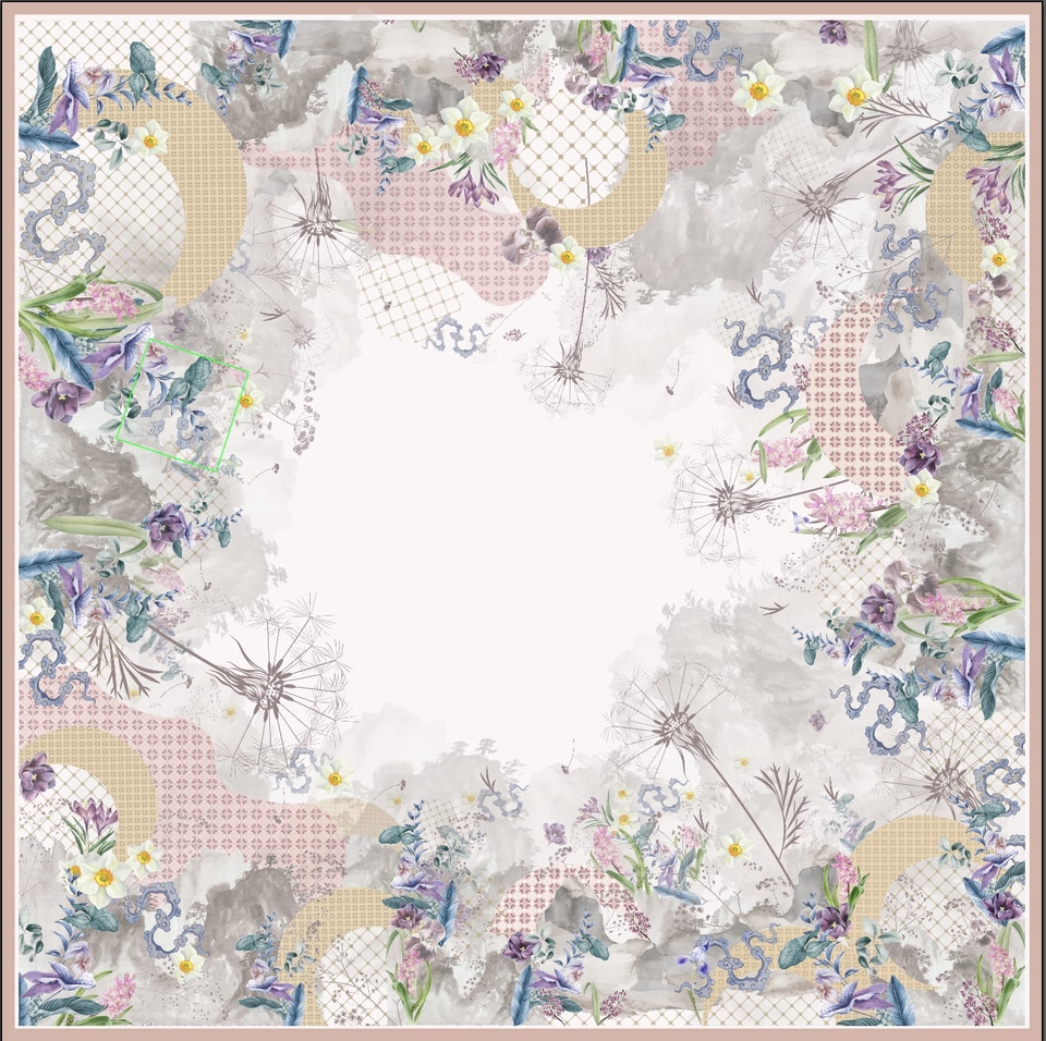 Textile Pattern Design