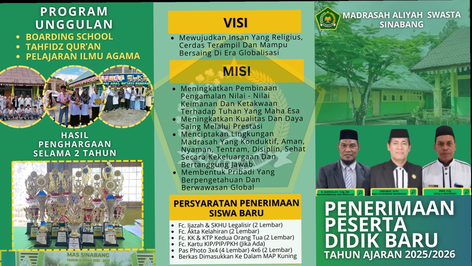 Desain Flyer