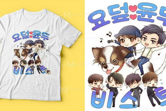 การ์ตูนSD(Chibi) / ภาพSD Fanart / ภาพSDศิลปิน