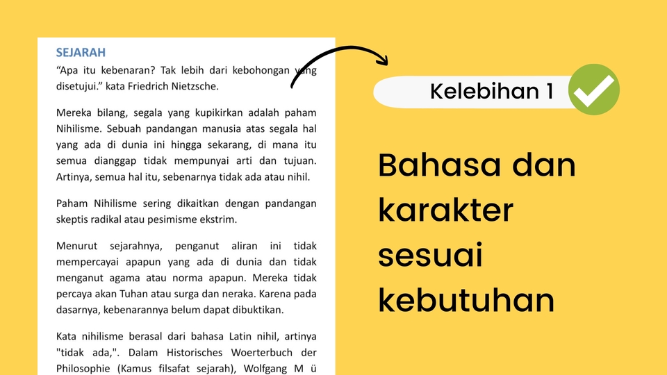 Penulisan Script / Naskah Video Youtube