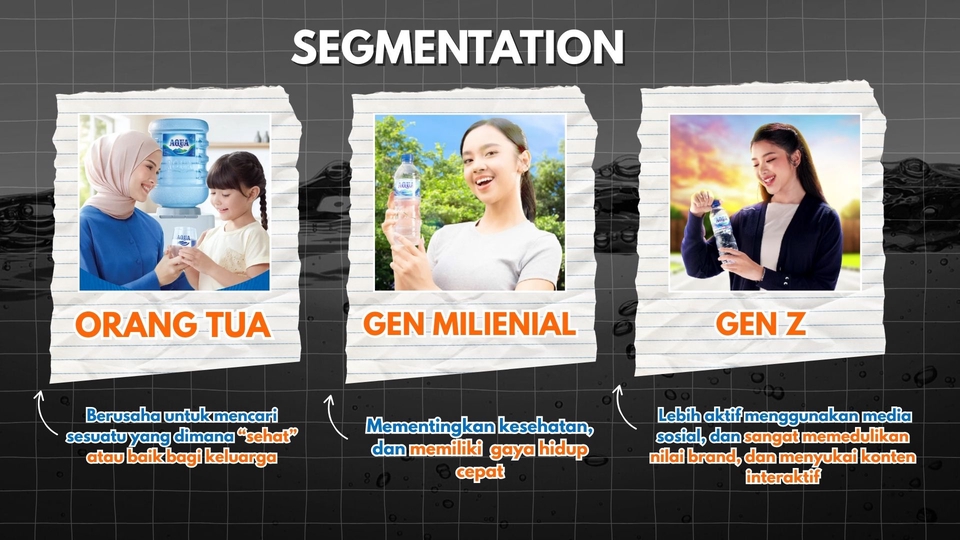 Design Presentasi untuk berbagai keperluan dengan berbagai Tema dan Style