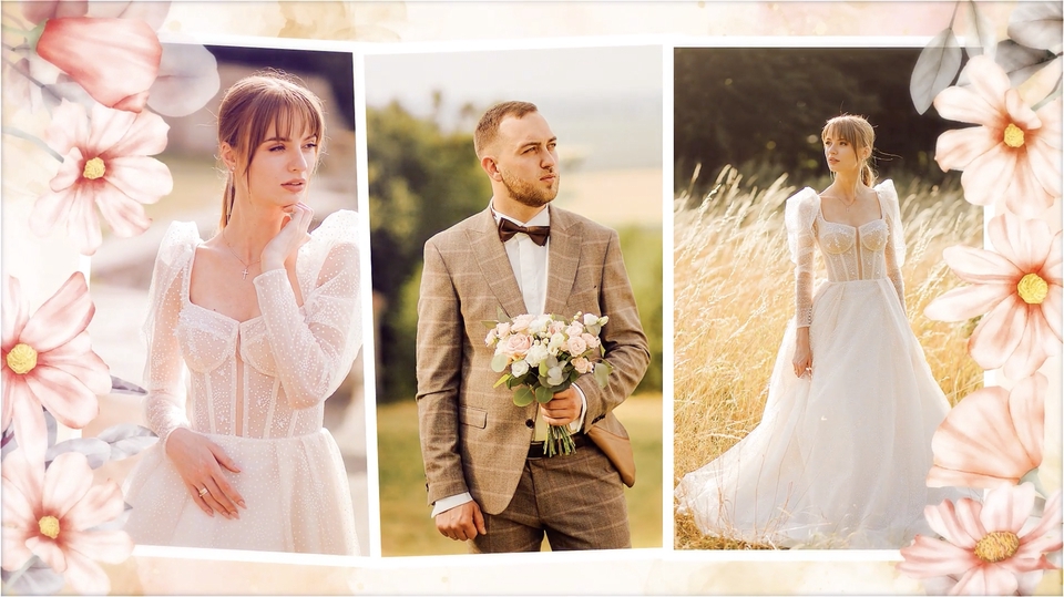 Wedding Presentation - ทำพรีเซนเทชั่นงานแต่งงาน รูปภาพ และ VDO