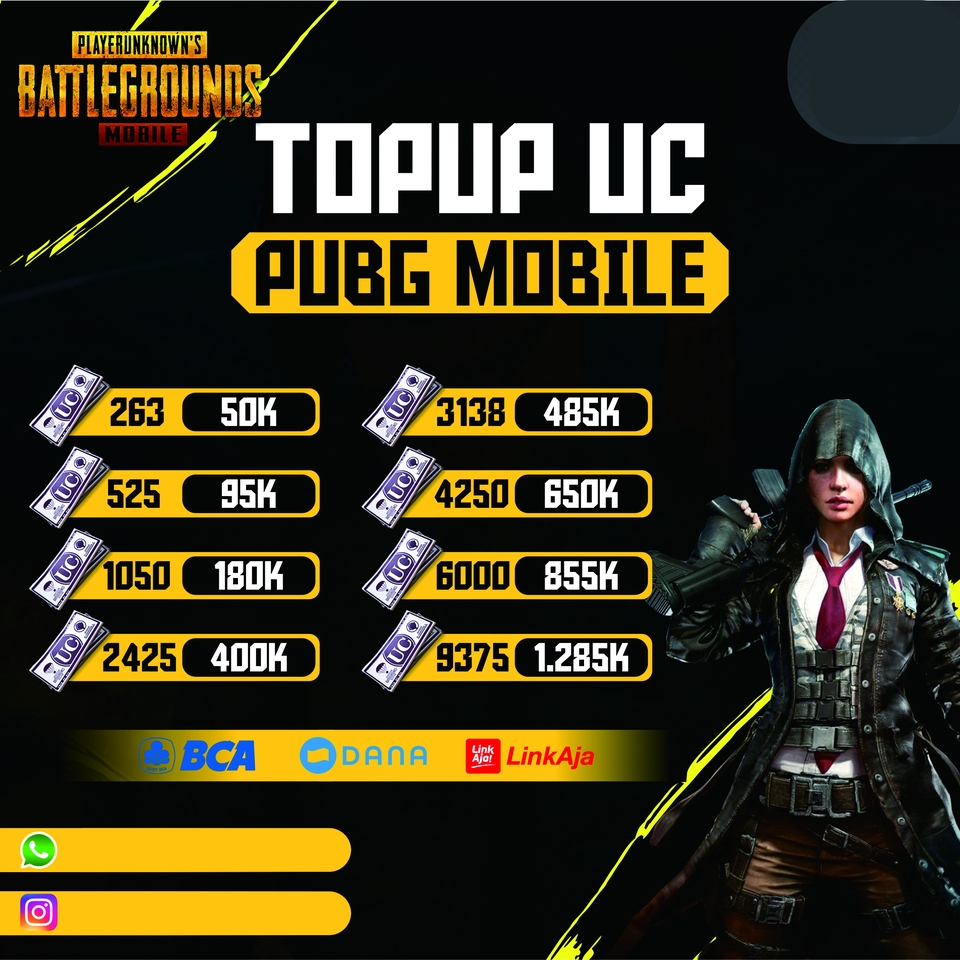 JASA DESAIN PRICELIST (DAFTAR HARGA) PRODUK / MENU | MURAH & CEPAT FREE ...