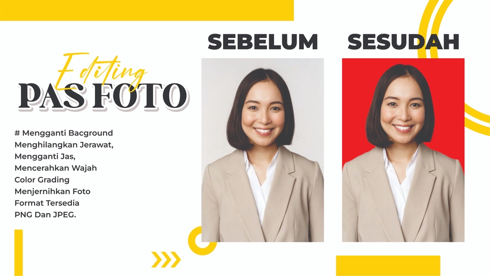 Editing Foto / Produk