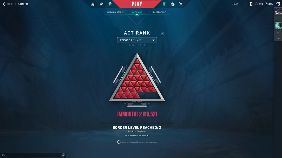 รับบูสแรงค์ | boost rank valorant