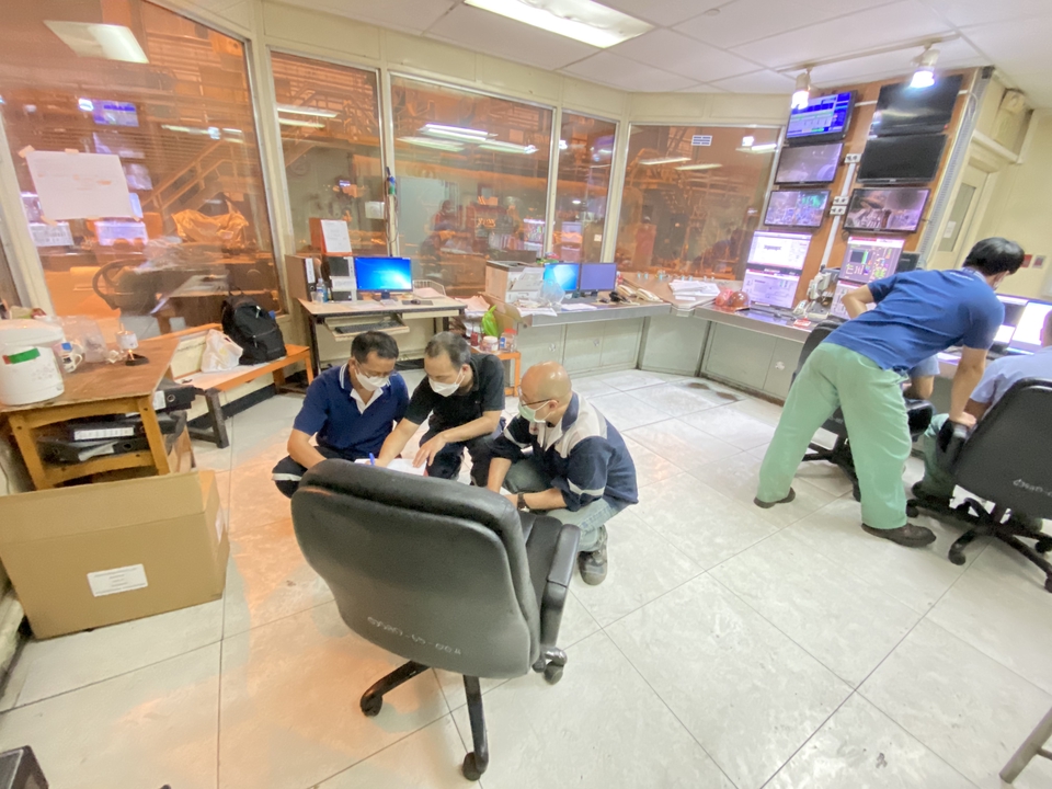 ล่าม Setup PCL System