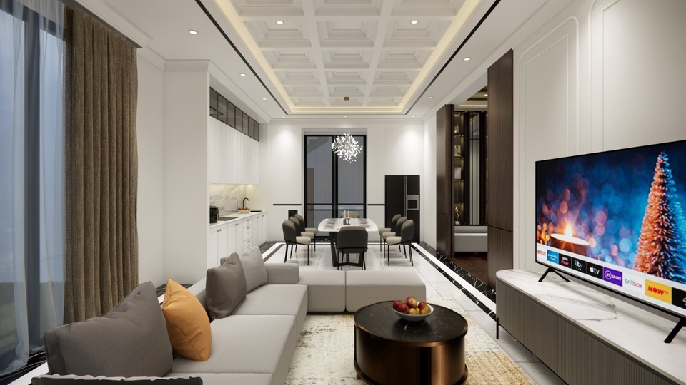 3D DESIGN & RENDERING