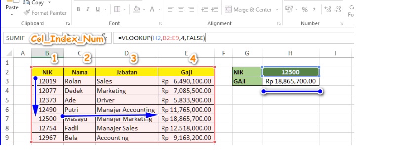 Jasa pengetikan dokumen Ms Word dan olah data Excel