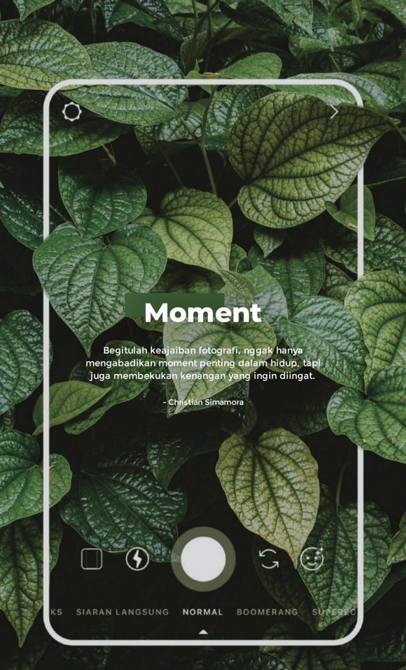 Jasa Desain Feeds & Story Instagram Kece Murah Meriah