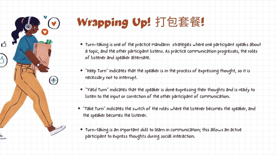 SPEAKING MANDARIN BUDDY