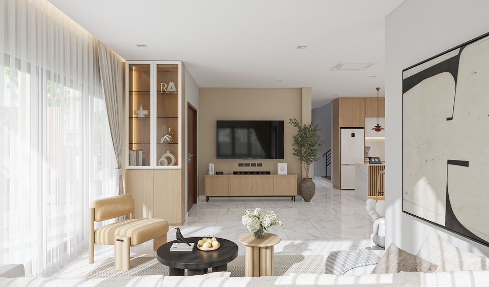 สไตล์ที่ถนัด Muji / Modern / Minimal