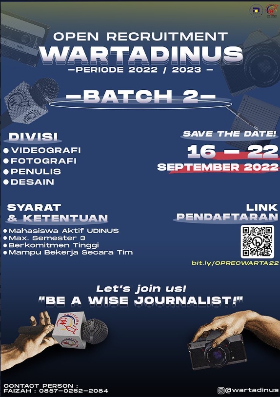 Desain Poster Digital Acara, Iklan, Kampanye, dll. - FREE REVISI