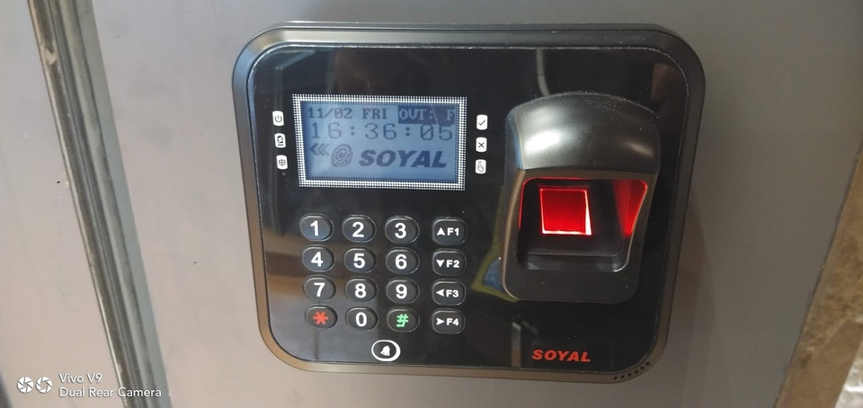 IT Support & Network CCTV Access Control