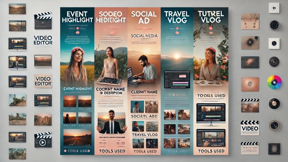 Editor Profesional untuk Proyek Konten