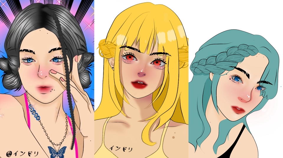 Colorist service