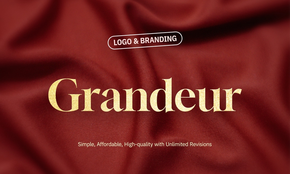 Desain Logo Minimalis dan Visual Identity Untuk Brand, Produk & Usaha ...