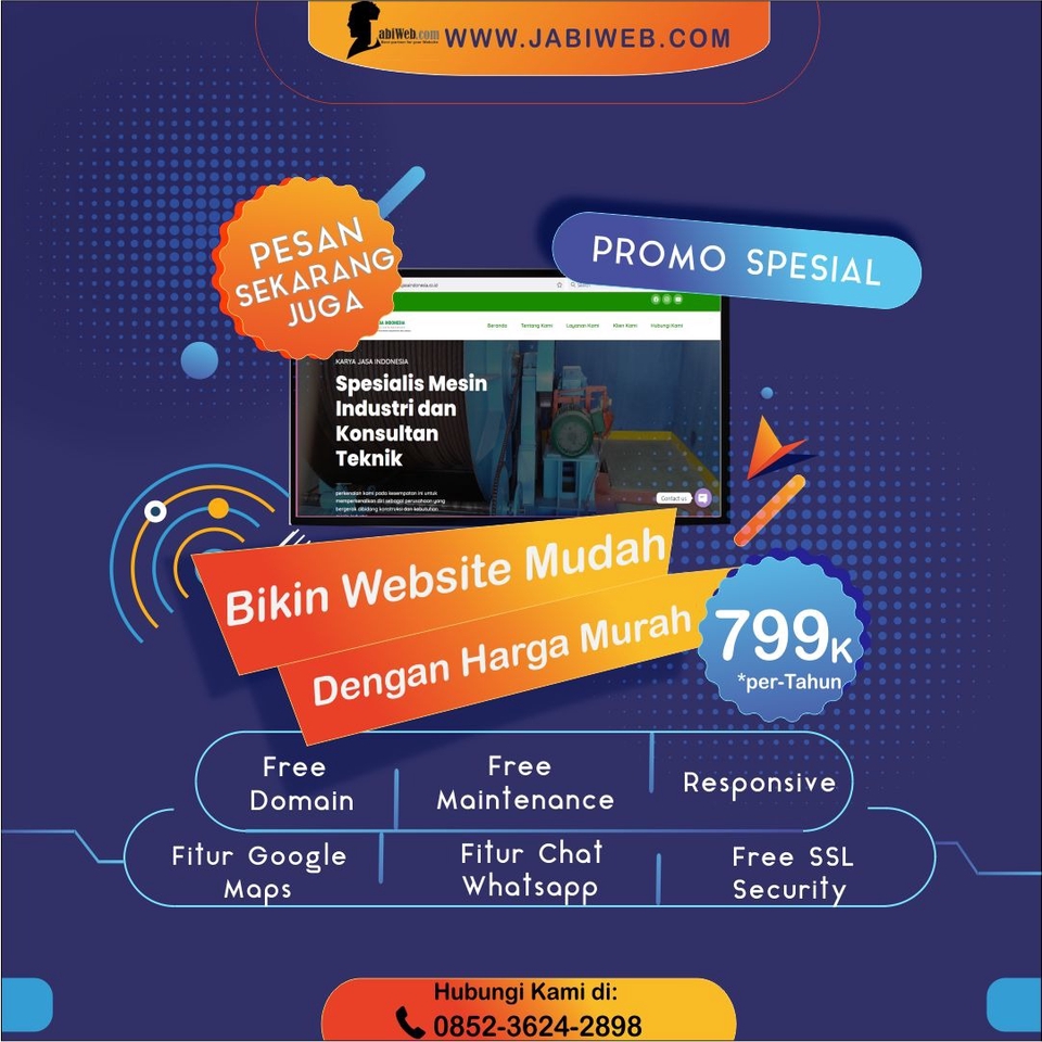 Desain Sosmed Murah dan Cepat