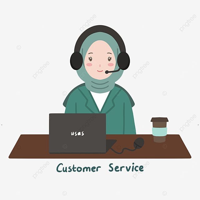 Admin Customer Service Online