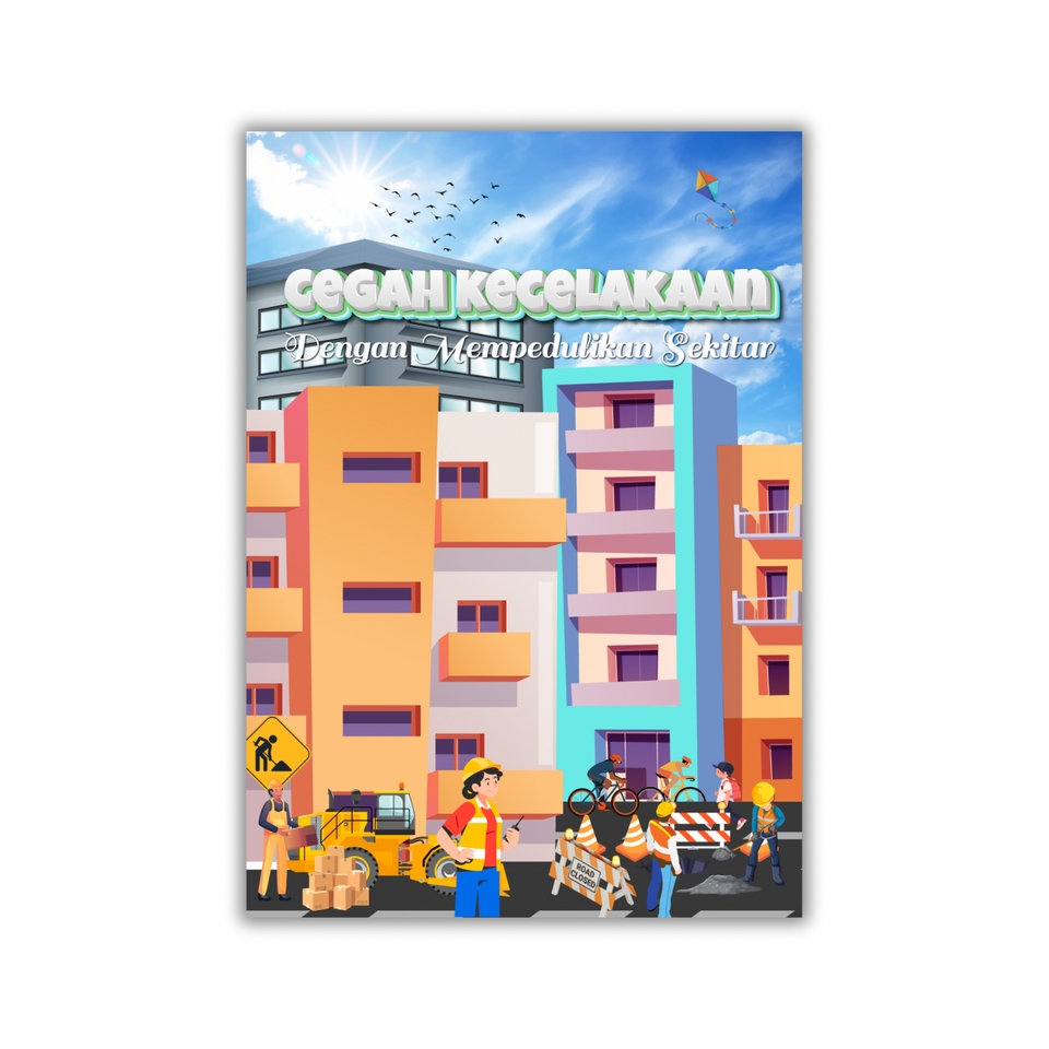 Jasa Desain Poster Beragam Dan Banner Acara