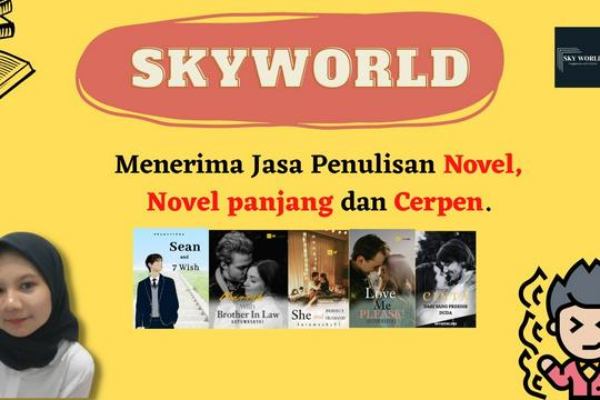 Jasa Penulisan Online SKYWORLD
