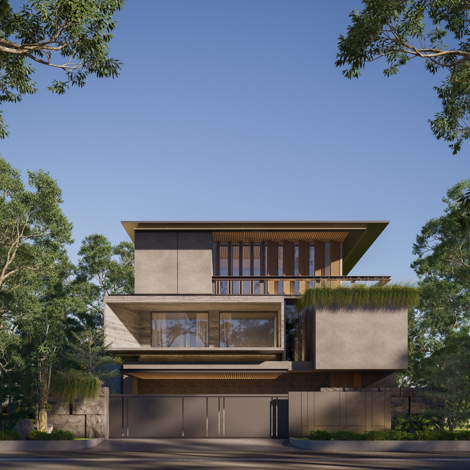 RENDER 3D MURAH REALISTIS EXPERT