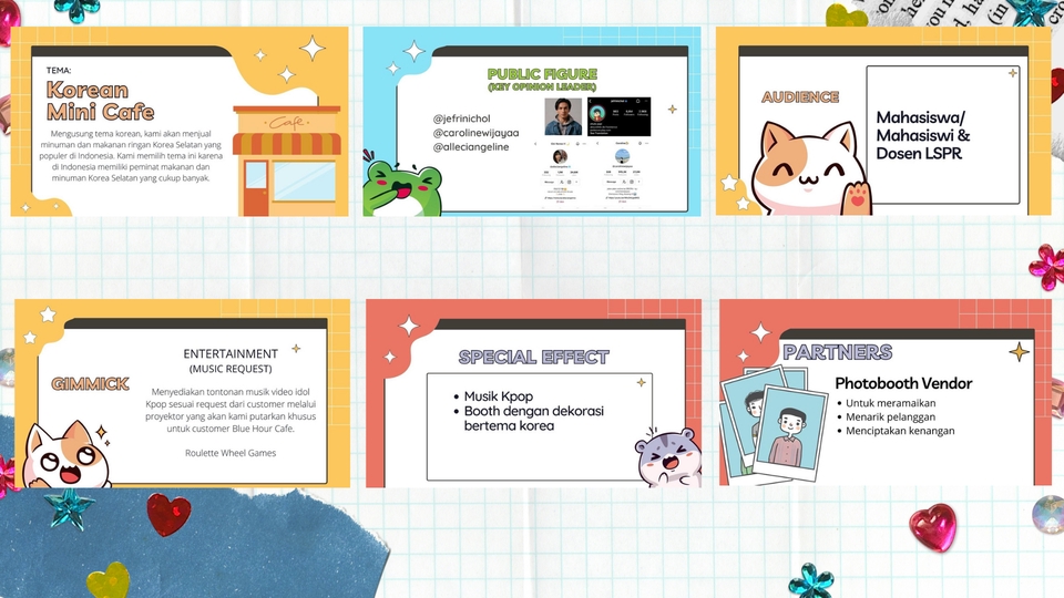 Jasa Pembuatan Slide Presentasi Kilat